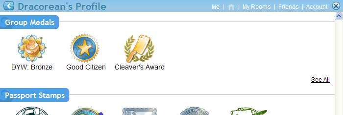 Medal - Whirled Club Wiki