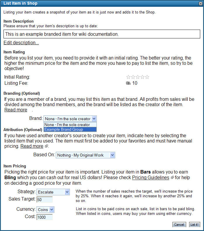 Brand - Whirled Club Wiki