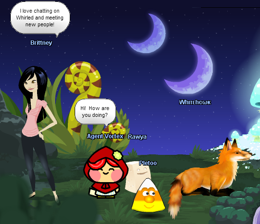 Guide for Whirled Parents - Whirled Club Wiki