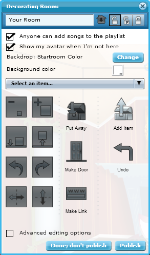 Door/Existing room - Whirled Club Wiki