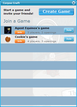 Game - Whirled Club Wiki