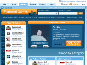 Game - Whirled Club Wiki