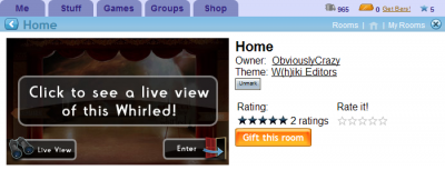Room editing FAQ - Whirled Club Wiki