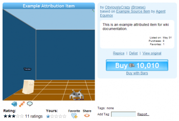 Attribution - Whirled Club Wiki